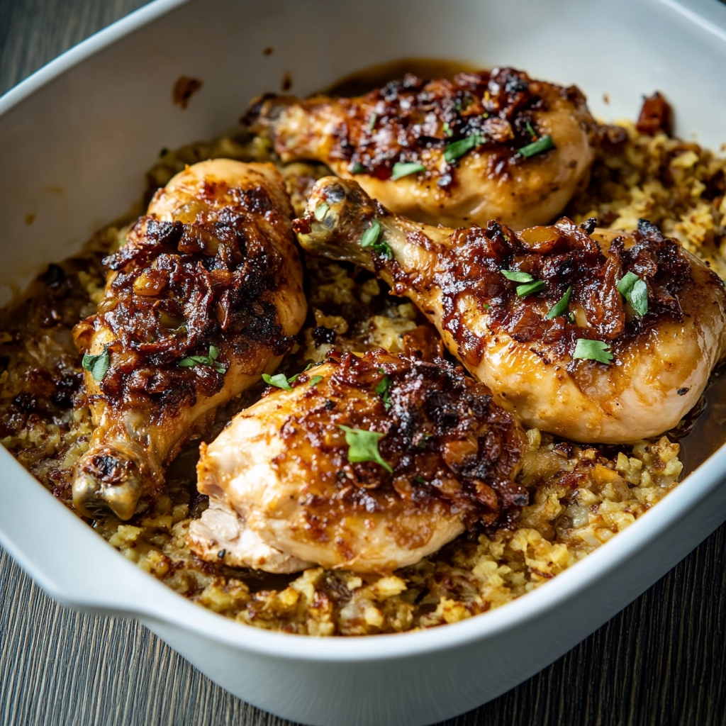 Forgotten Chicken | Simple & Delicious Recipe