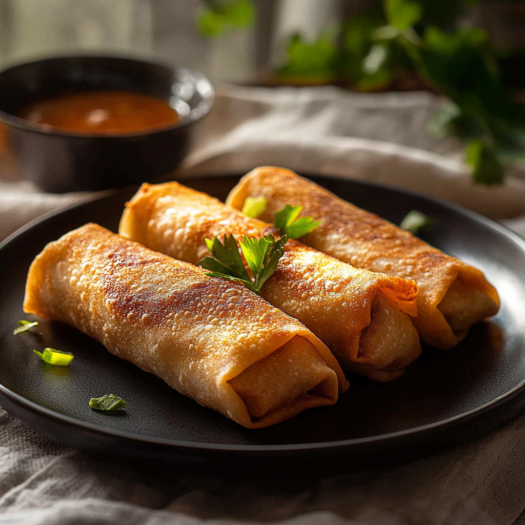 Chicken Egg Rolls: Easy and Crispy Recipe for Everyone