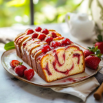 Sweet Strawberry Swirl Bread Recipe - Easy & Delicious