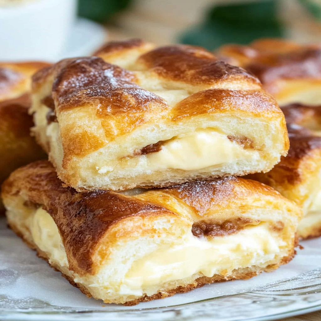 Kings Hawaiian Cheesecake Danish