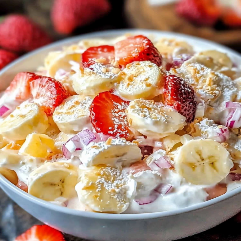 Hawaiian Cheesecake Salad