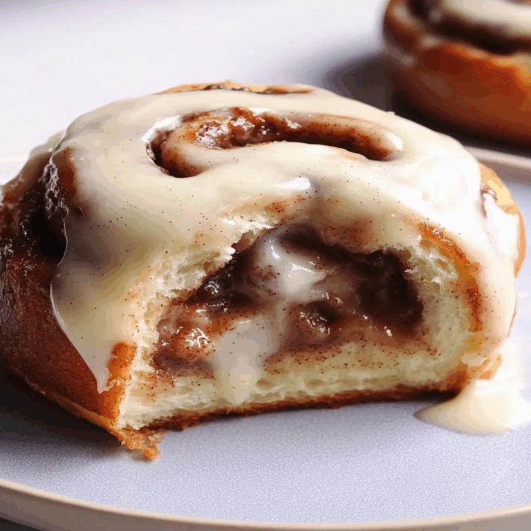 TikTok Cinnamon Rolls