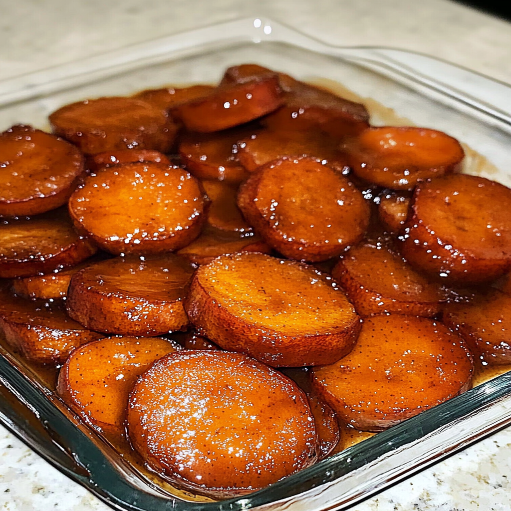 Juneteenth Candied Yams