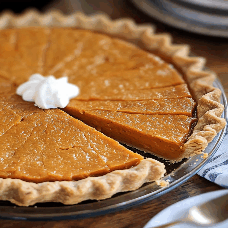 Juneteenth Sweet Potato Pie