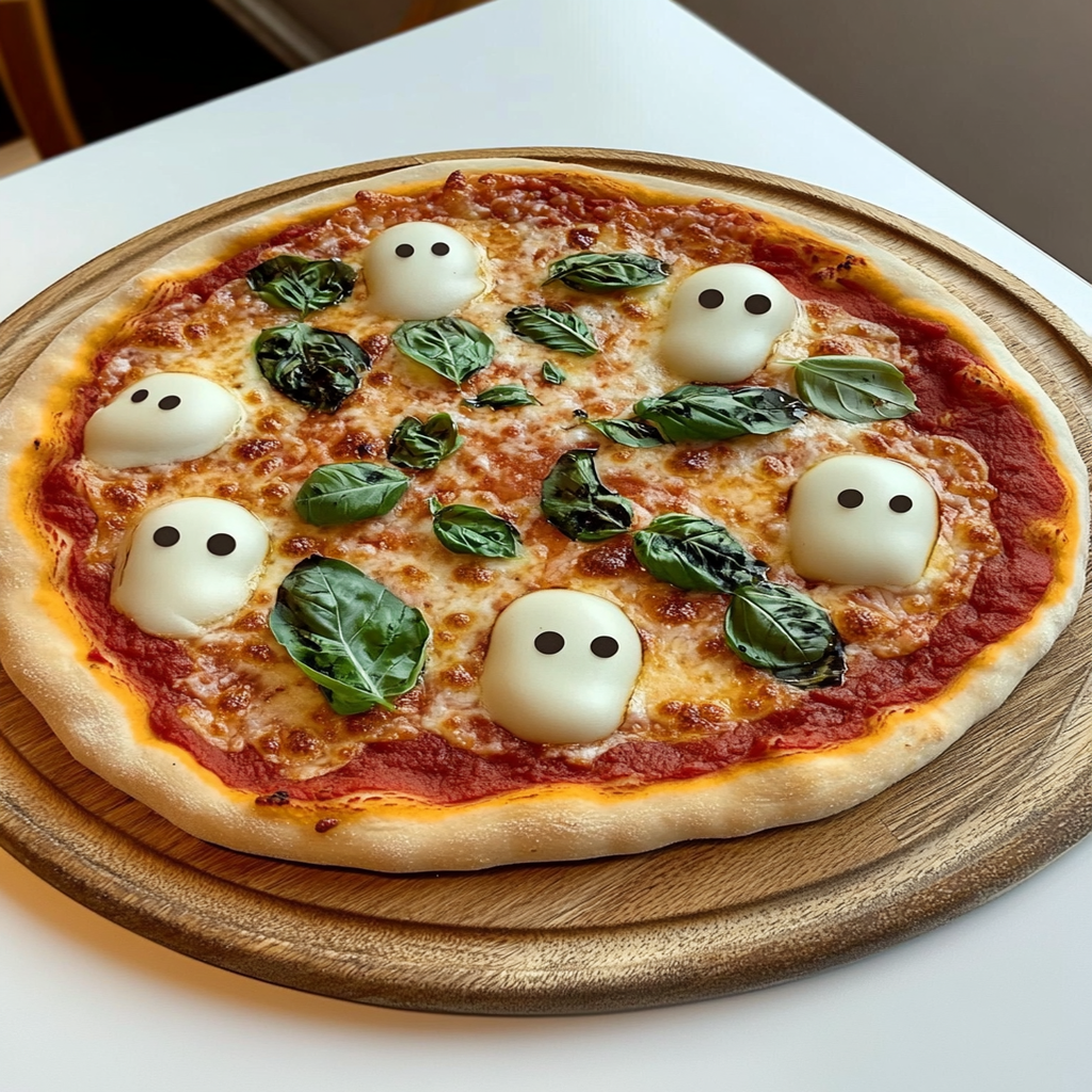 Ghost Pizza