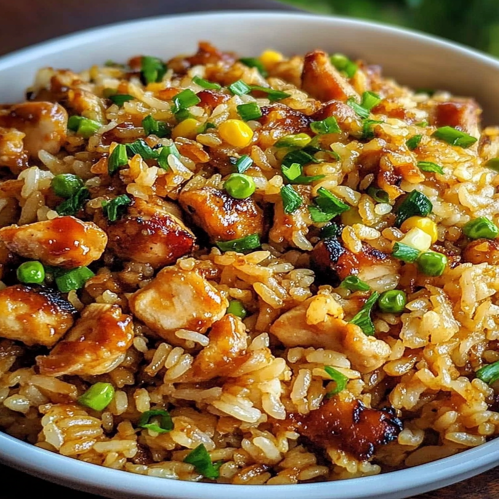 Savory Japanese BBQ Chicken